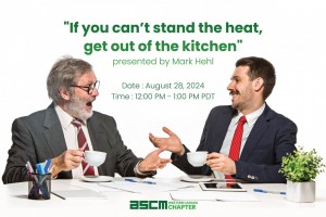 ASCM Western Canada - Events