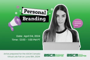 ASCM Western Canada - Events