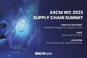 ASCM Western Canada - Events