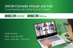 ASCM Western Canada - Events